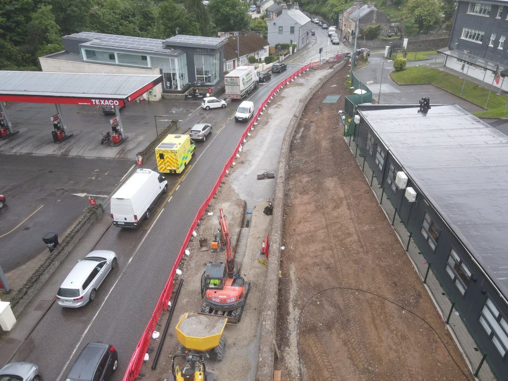 Glanmire Roads Improvement Scheme Project Update | Sorensen