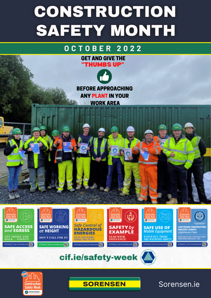 Construction Safety Week 2022: N24 Beary's Cross | Sorensen