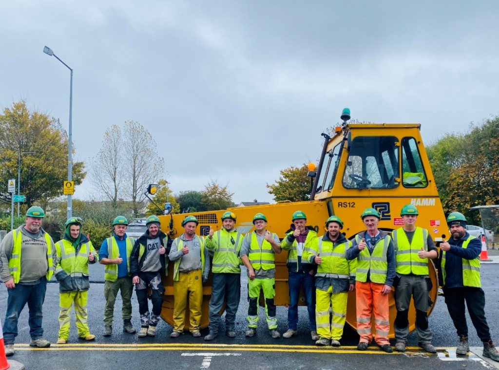 Construction Safety Week 2022: Waterford IDA & Smooth Point Pier ...