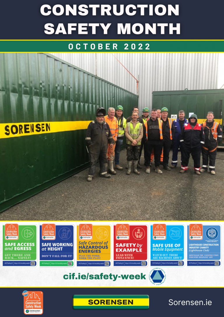 Construction Safety Week 2022: Waterford IDA & Smooth Point Pier ...