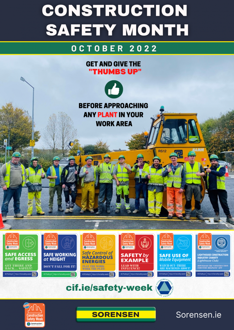 Construction Safety Week 2022: Waterford IDA & Smooth Point Pier ...