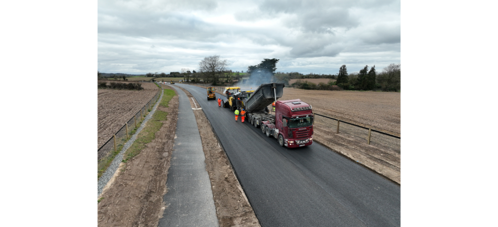 N73 Clogher to Waterdyke Road Realignment Scheme | Sorensen