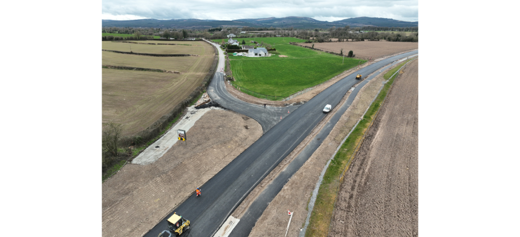 N73 Clogher to Waterdyke Road Realignment Scheme | Sorensen