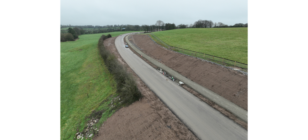 N73 Clogher to Waterdyke Road Realignment Scheme | Sorensen