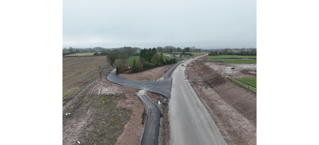 N73 Clogher to Waterdyke Road Realignment Scheme | Sorensen