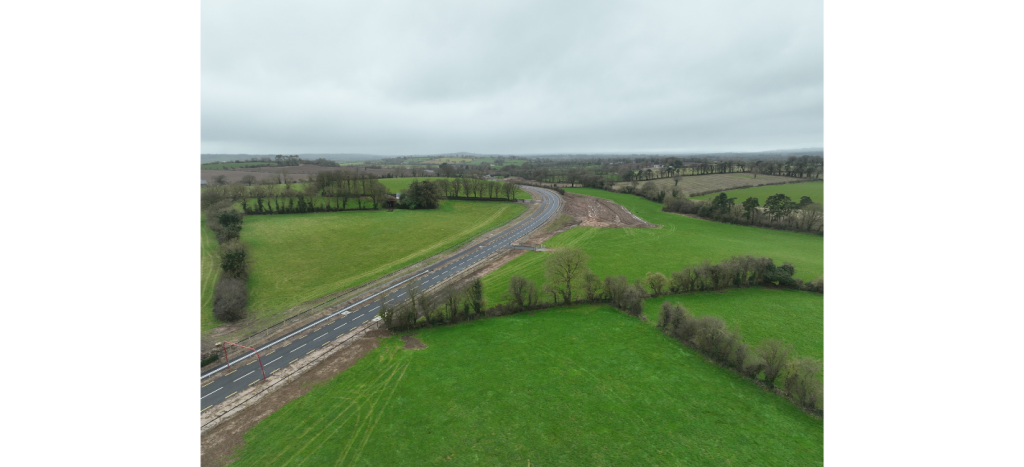 N73 Clogher to Waterdyke Road Realignment Scheme | Sorensen