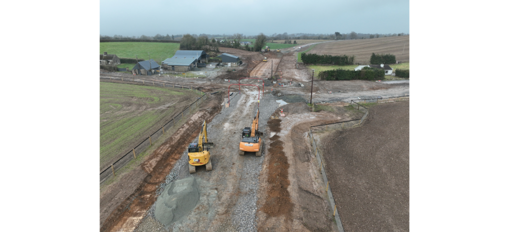 N73 Clogher to Waterdyke Road Realignment Scheme | Sorensen