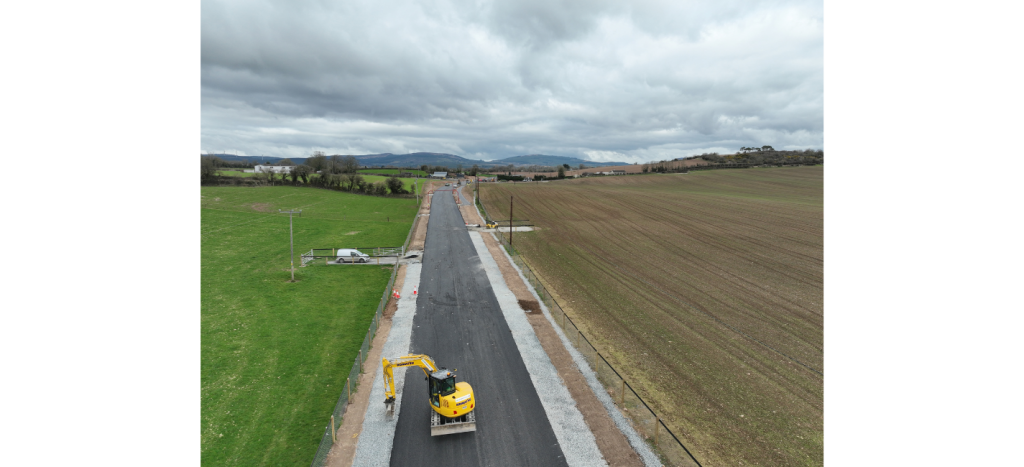 N73 Clogher to Waterdyke Road Realignment Scheme | Sorensen