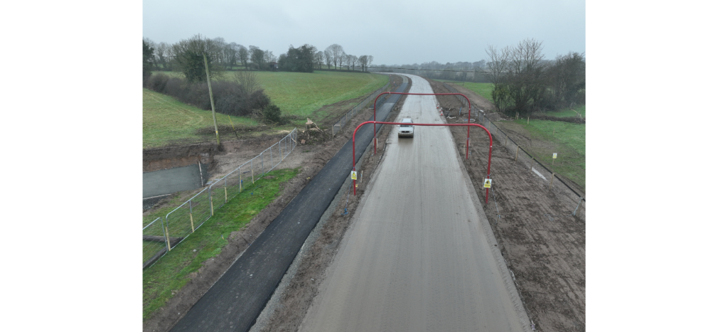 N73 Clogher to Waterdyke Road Realignment Scheme | Sorensen
