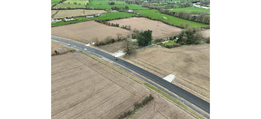 N73 Clogher to Waterdyke Road Realignment Scheme | Sorensen
