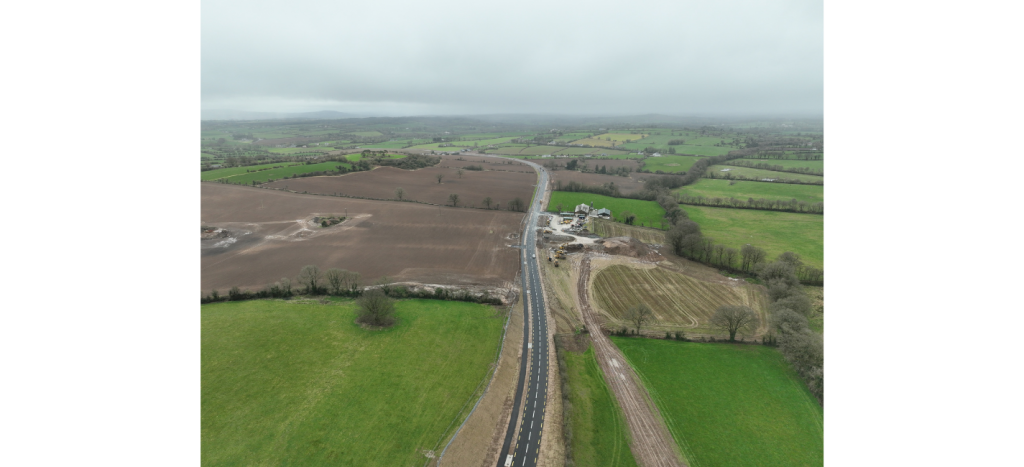 N73 Clogher to Waterdyke Road Realignment Scheme | Sorensen