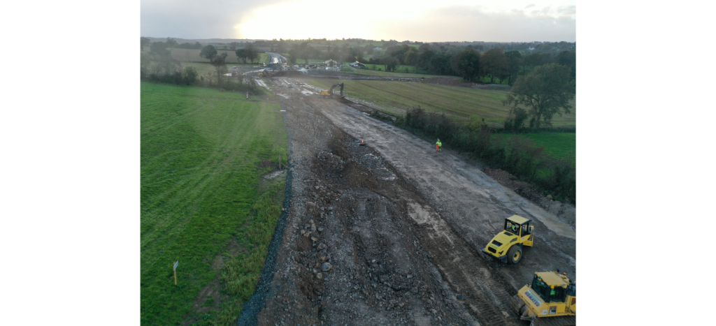 N73 Clogher to Waterdyke Road Realignment Scheme | Sorensen