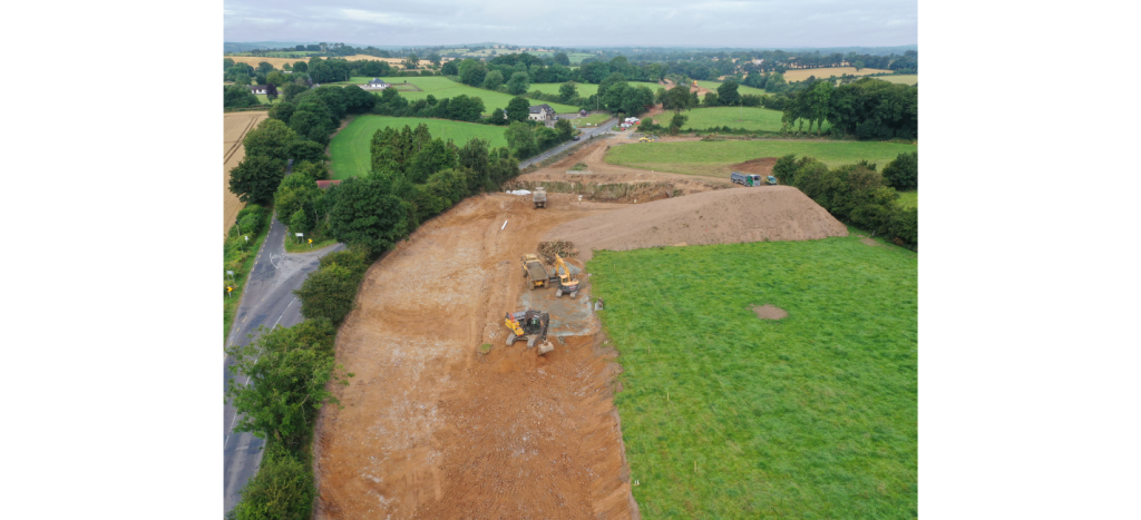 N73 Clogher to Waterdyke Road Realignment Scheme | Sorensen