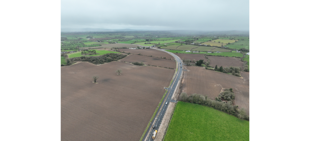 N73 Clogher to Waterdyke Road Realignment Scheme | Sorensen