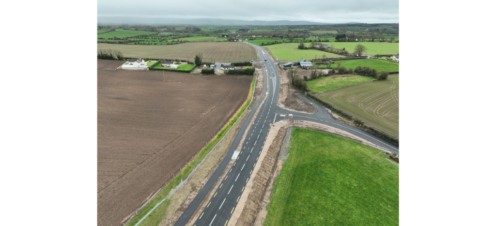 N73 Clogher to Waterdyke Road Realignment Scheme | Sorensen