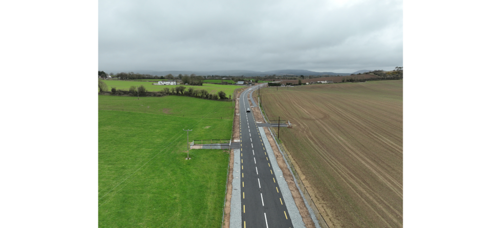 N73 Clogher to Waterdyke Road Realignment Scheme | Sorensen