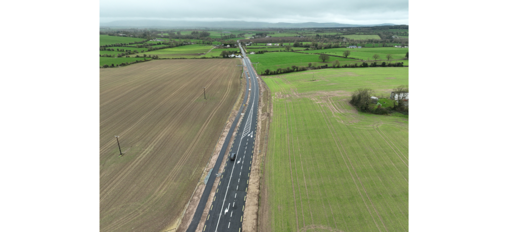 N73 Clogher to Waterdyke Road Realignment Scheme | Sorensen