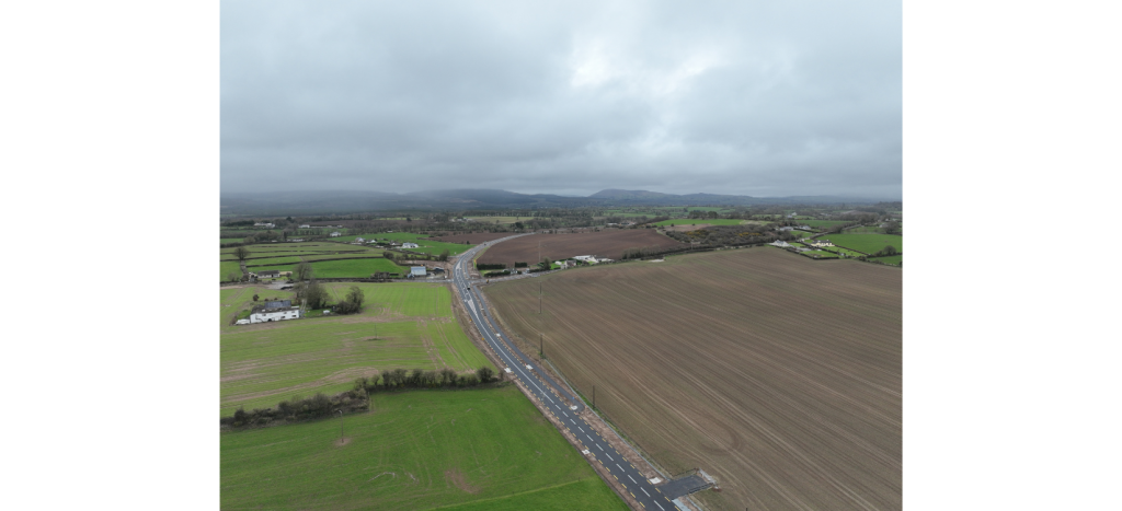 N73 Clogher to Waterdyke Road Realignment Scheme | Sorensen