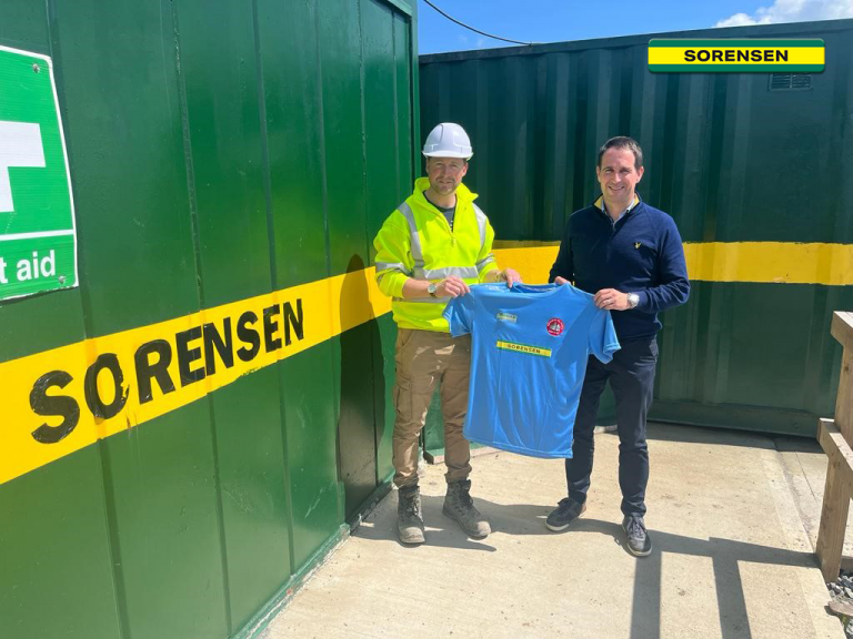 Sorensen Sponsor Limerick’s Fittest Superstars | Sorensen