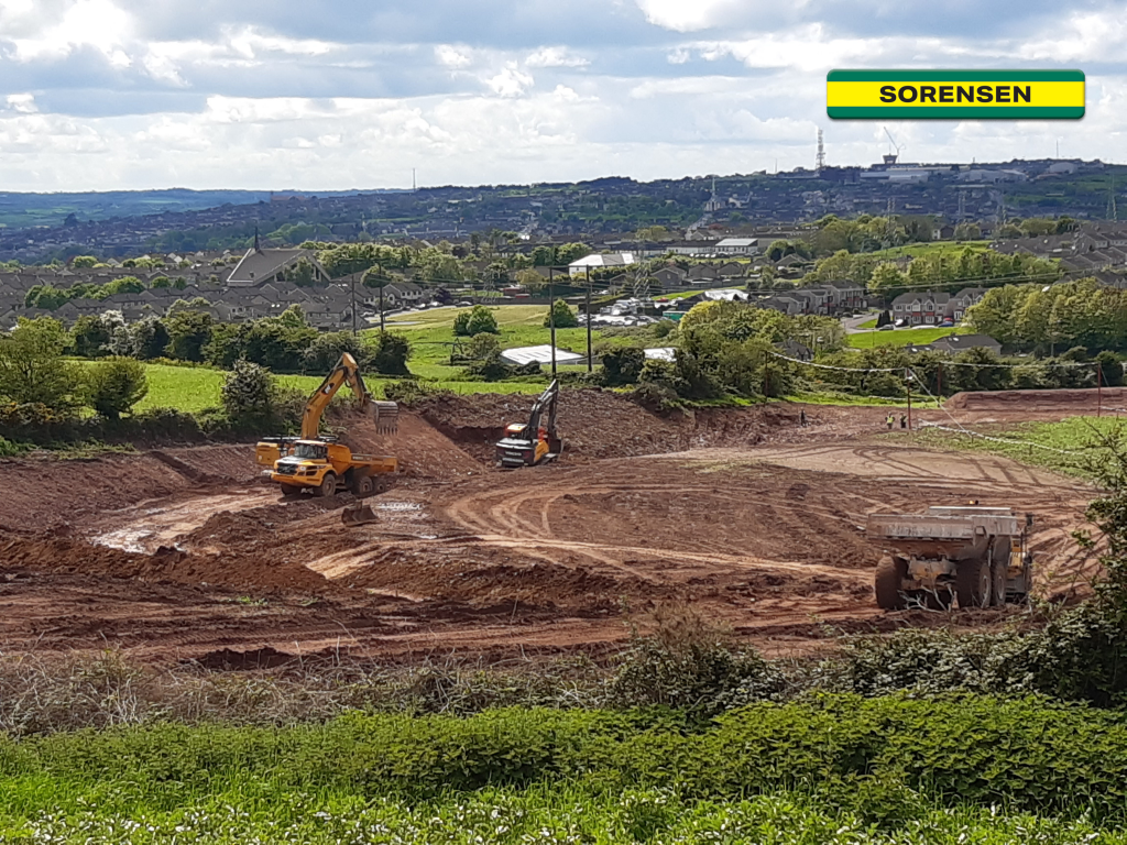 New Project Announcement: R614 Ballyhooly Road Upgrade Works | Sorensen